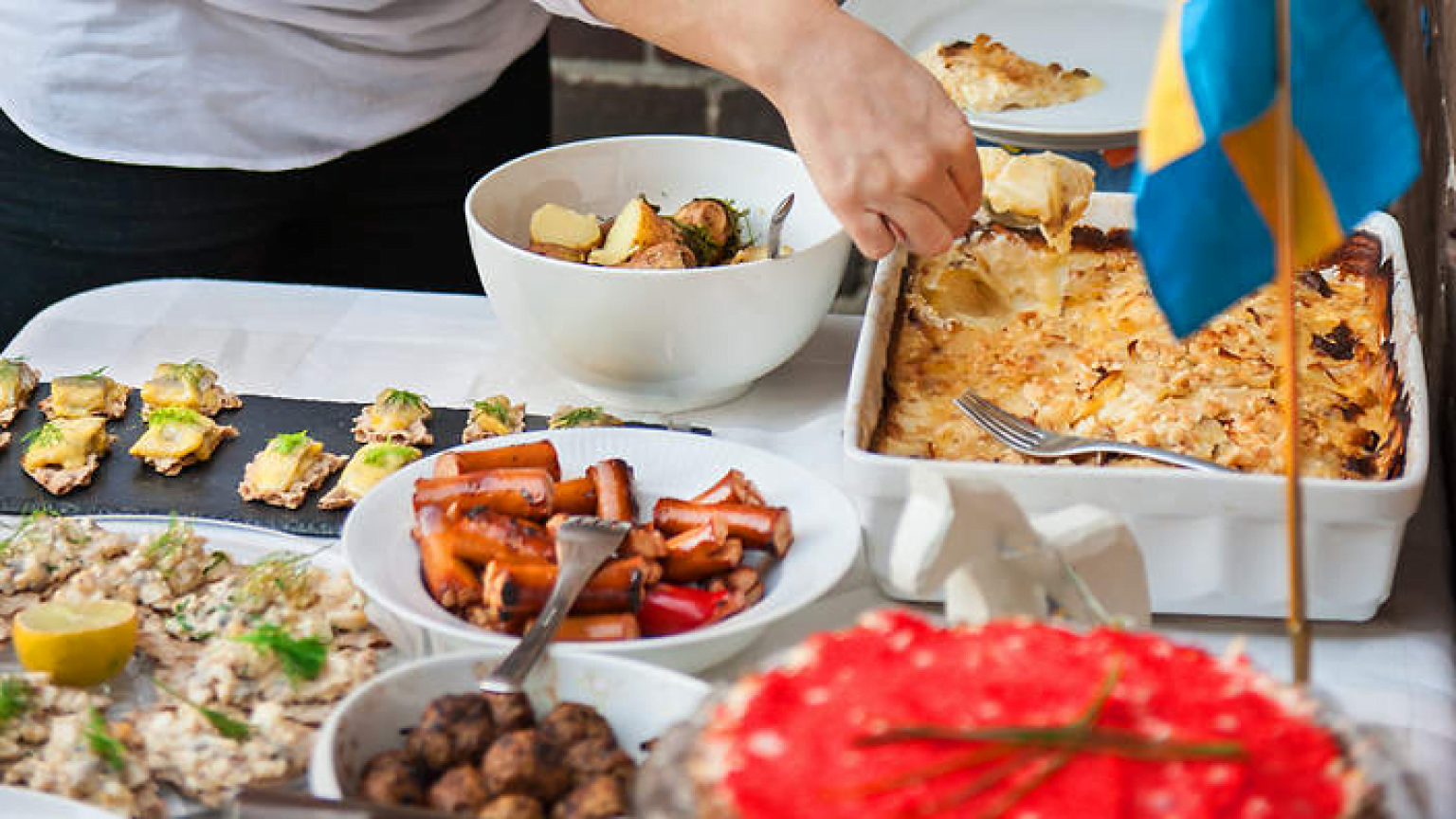 Midsommarfirande förr och nu - Nordic Home Talk